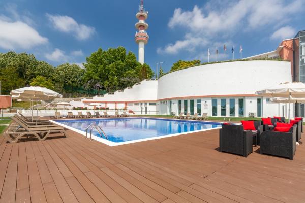Luna Hotel Turismo - Alentejo