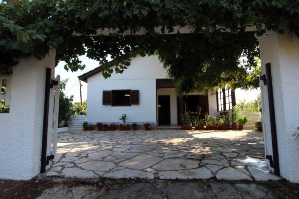 Katomeris Beach House - Corfu
