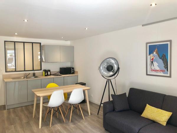 Le 17 Faubourg - Annecy-le-Vieux