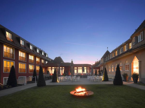 Waldhotel Stuttgart - Stuttgart