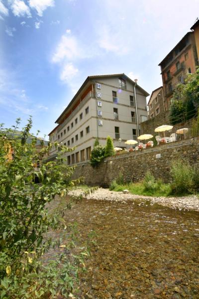 Hotel 9 Sant Antoni - Vall de Núria