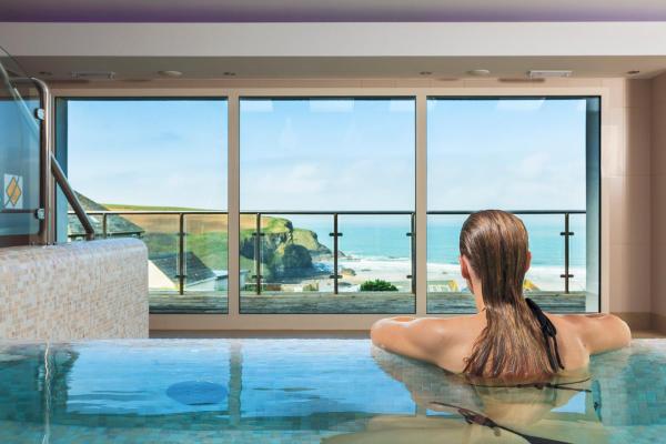 Bedruthan Hotel & Spa - Mawgan Porth
