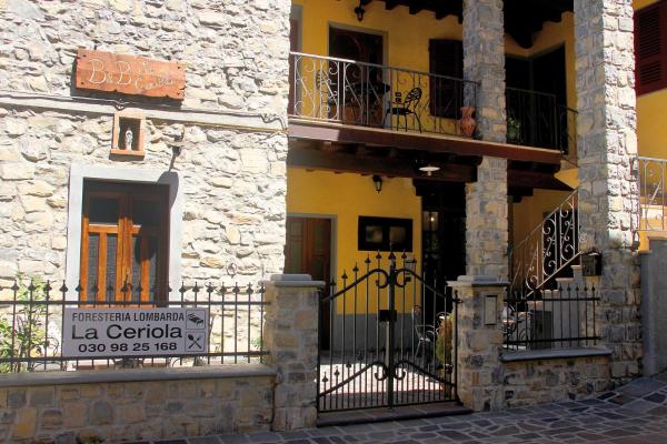 Foresteria La Ceriola - Iseo