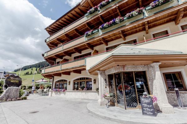 Sporthotel Kirchler - Vorderlanersbach