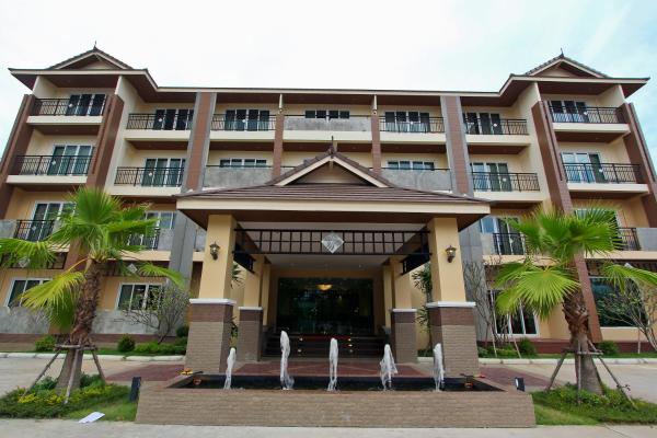 Kitlada Hotel Udonthani - Mueang Udon Thani District