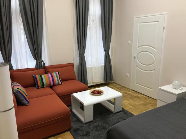 Lovely Studio Near To Danube Riverside - Budapest