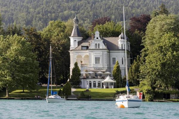 Dermuth Hotels – Parkvilla Wörth - Velden am Wörthersee