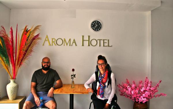 Sapa Aroma Hotel - Tỉnh Lào Cai