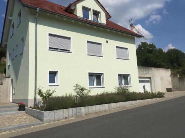 Ferienwohnung Regina - Bad Mergentheim