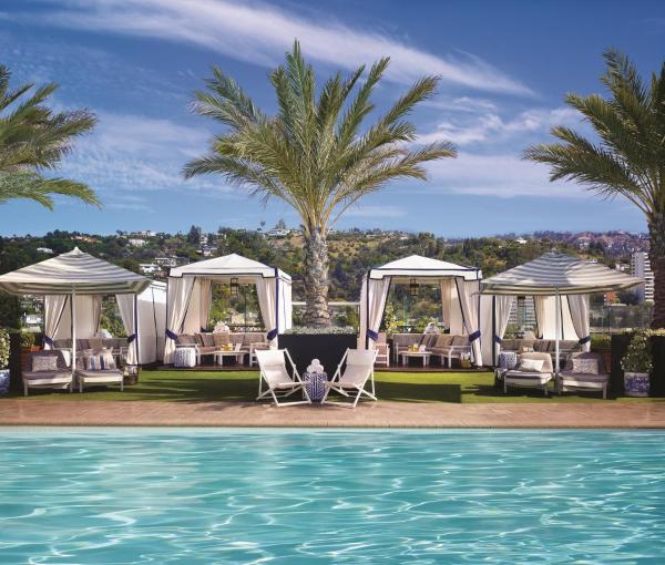 The London West Hollywood At Beverly Hills - Beverly Hills, CA