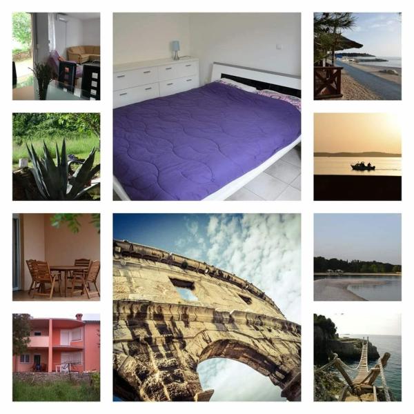 Apartment Ana - Fažana