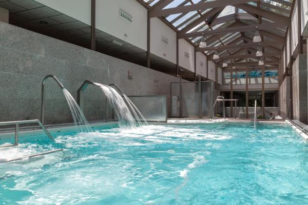 Hotel Balneario De Compostela - Negreira