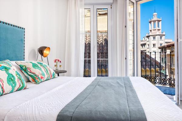 Apartamento Calle Martínez - Larios - Málaga