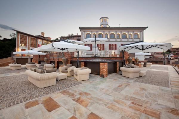 Relais Villa Prato - Piamonte