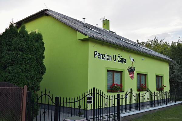 Penzion U ČáPa Příbor - Ceca