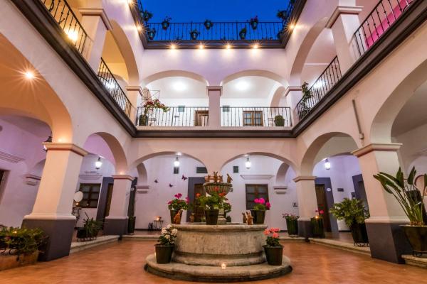 Hotel Del Marquesado - Oaxaca de juarez, Mexico