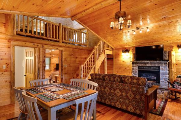 Cobble Mountain Lodge - Wilmington, NY
