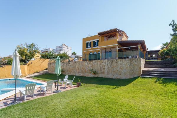 Bonito Chalet Con Vistas - Sanlúcar de Barrameda