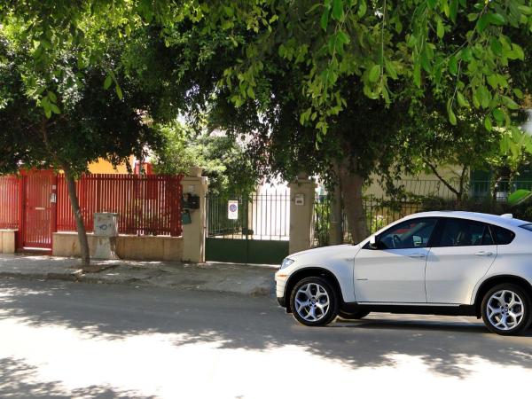 Appartamenti Cavarretta Seminterrati - Palermo, Italy