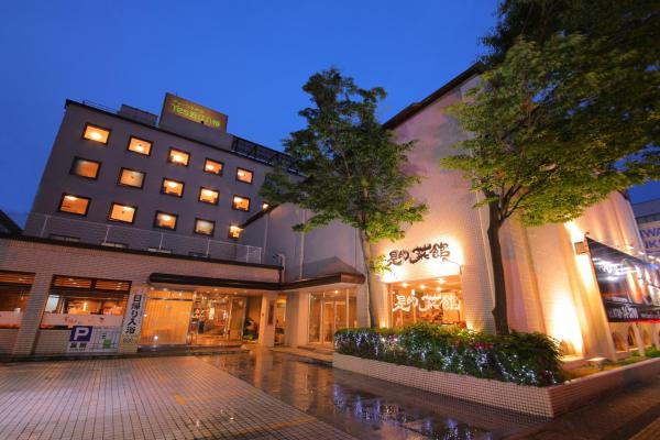 Green Hotel Yes Ohmi-hachiman - Shiga