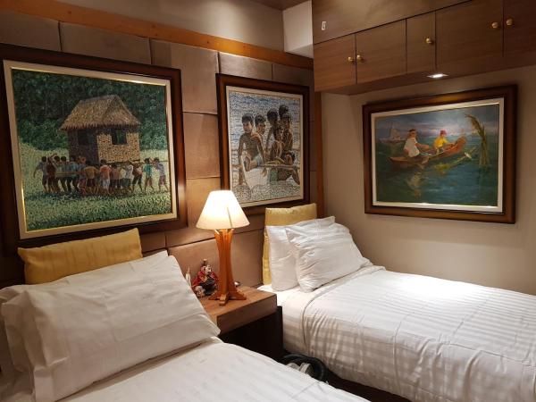 Stay Amare Residences Malate - Manila