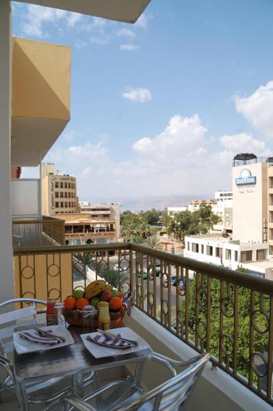 Al Qidra Hotel & Suites Aqaba - Aqaba