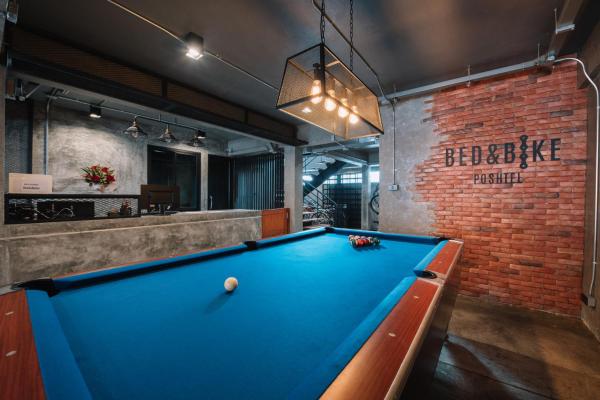 Bed & Bike Hostel - Chiang Rai