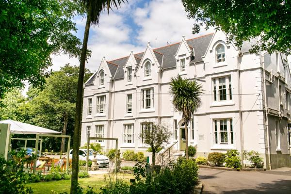 The Green House - Swanage