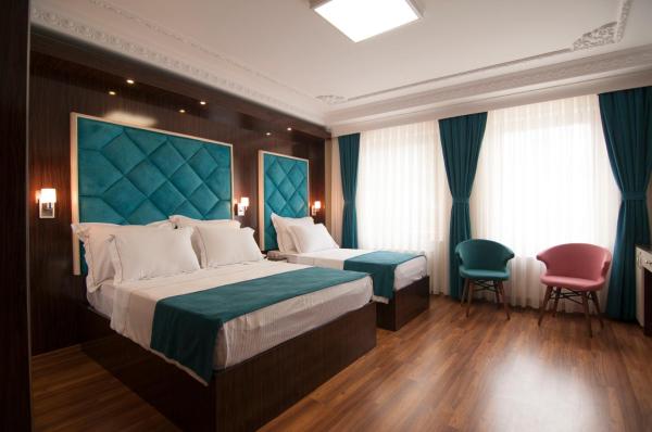 Akbiyik Suite Boutique Hotel - Estambul