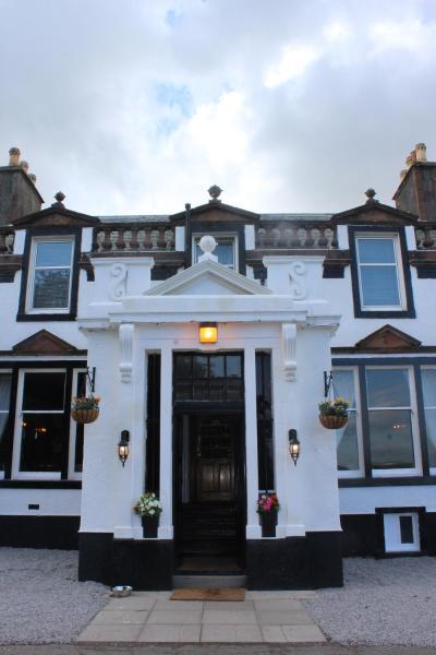 Ernespie House Hotel - Castle Douglas