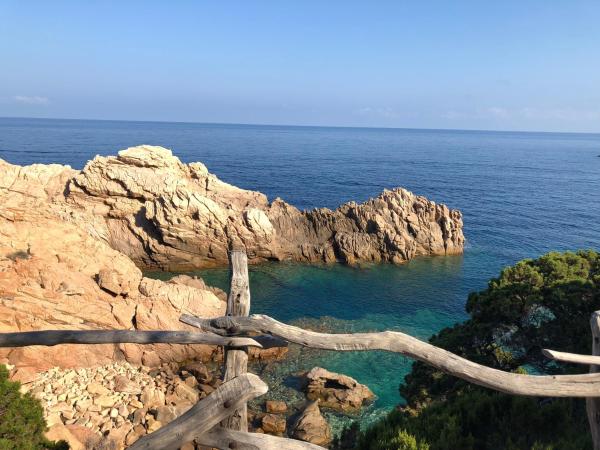 Scoglio A Costa Paradiso - Costa Paradiso