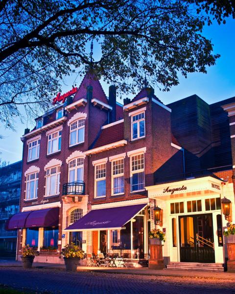 Augusta Hotel - Beverwijk