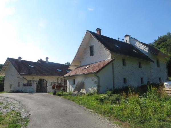 L'hermitage - Le Bourget-du-Lac