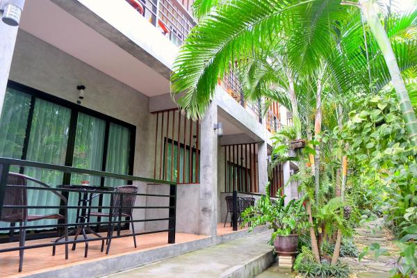 Blue Wave House - Ko Tao
