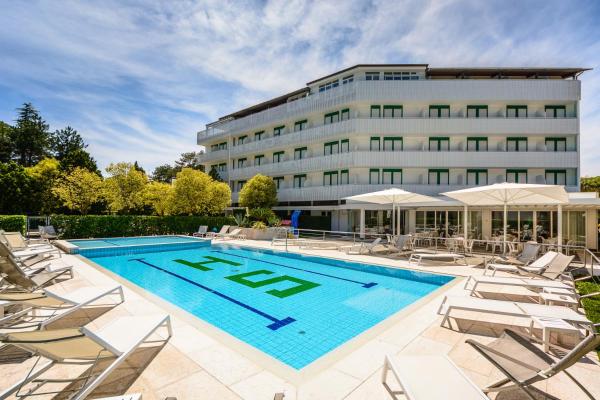 Hotel Smeraldo - Lignano Pineta
