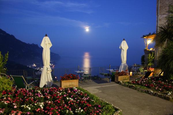 Hotel Parsifal - Antico Convento Del 1288 - Tramonti