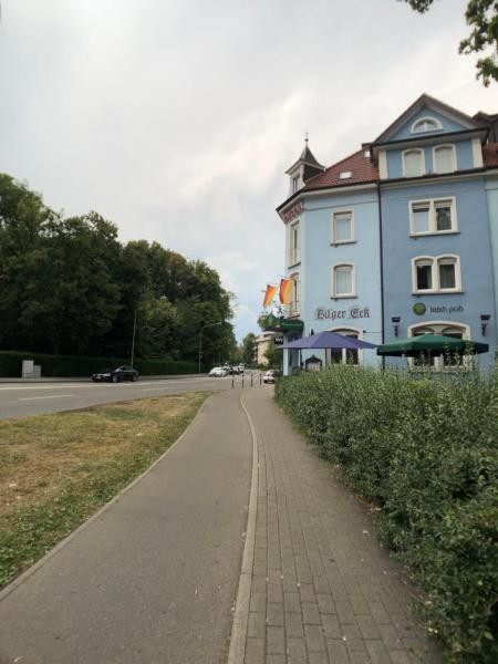 Hotel Bilger Eck - Konstanz