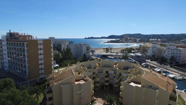 Arenal Beach Sea View - Canal Norte - Xàbia