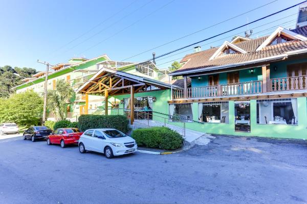 Zermatt Hotel - Gramado