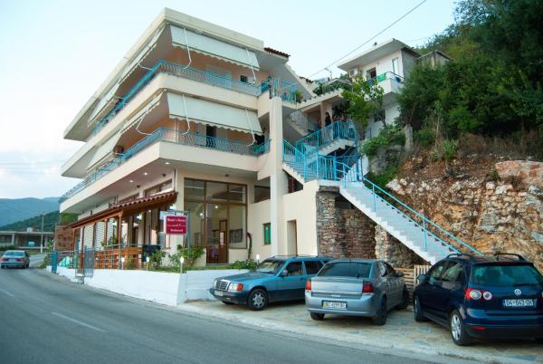 Let Rooms Lukova - Albania