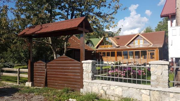 Lumber Apartments Kolašin - Montenegro