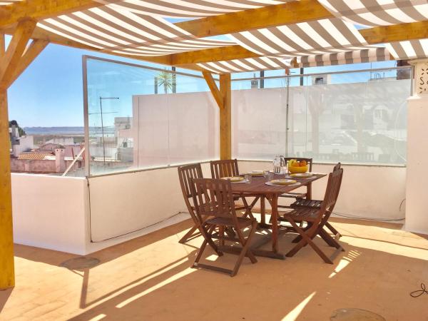 Alvor Terrace Villa - Praia da Rocha