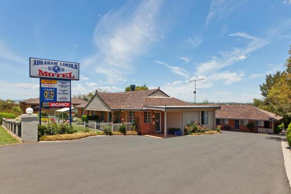 Abraham Lincoln Motel - Tamworth