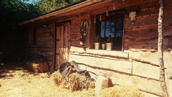 La Cabane Aux Loups - Oise