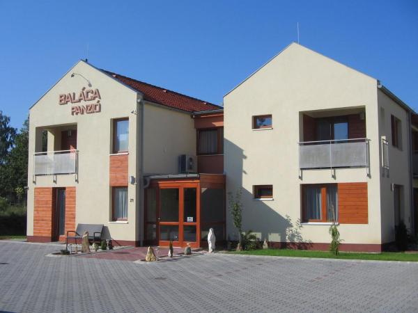 Baláca Panzió - Bakony