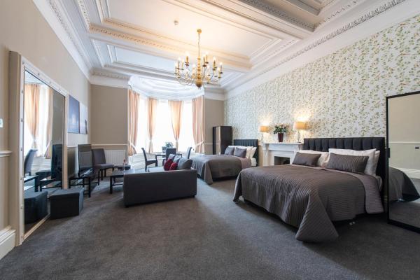 Grosvenor Suites - Dunfermline