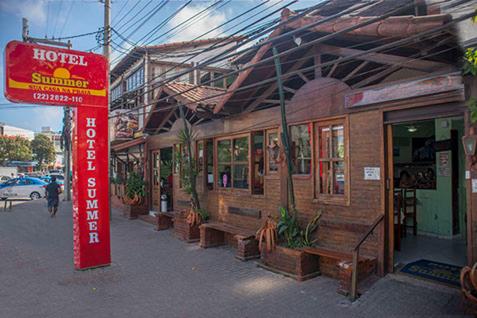 Summer Hotel - Arraial do Cabo