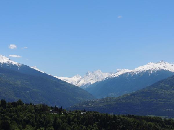 Chambre D'hôte Du Moulin - Sion