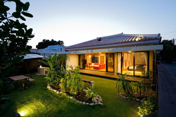 Bougain Terrace Resort Thi-chi House - Nago