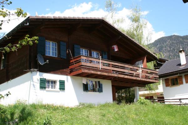 Bergestille - Switzerland